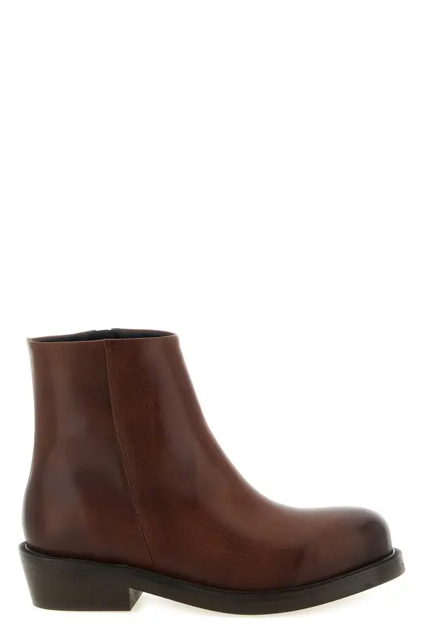 Séfr Lerato Leather Boots