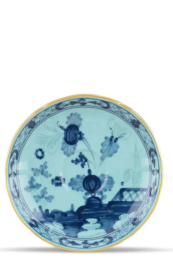GINORI 1735 Oriente Italiano' Coffee Plate ⌀ 13,5 Cm