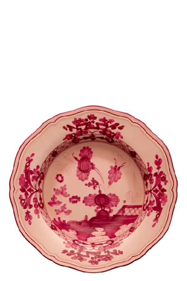 GINORI 1735 Oriente Italiano' Soup Plate