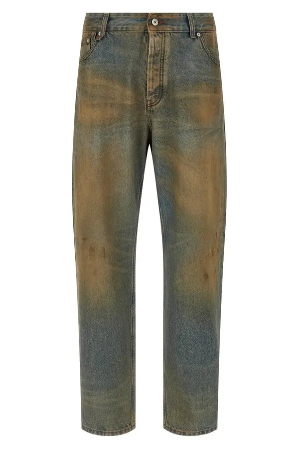 Jacquemus Le De-nimes Berger Jeans