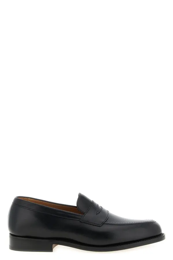 TRICKER'S Havard Leather Penny Loafers