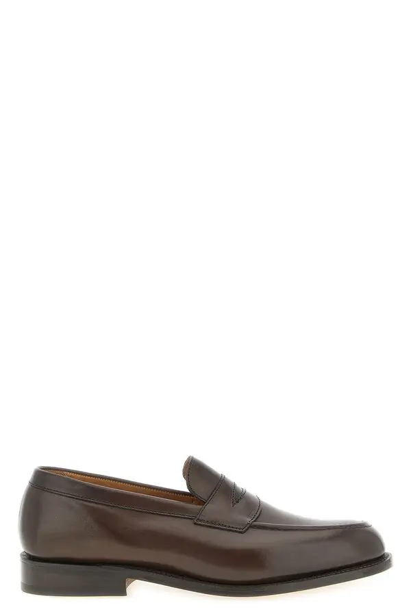TRICKER'S Havard Leather Loafers