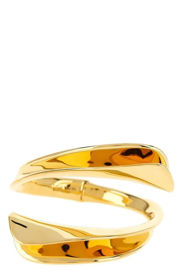 ARMARIUM Torchon Bracelet - Gold