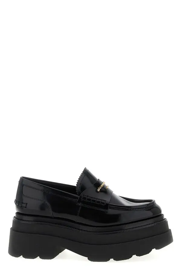 Alexander Wang Carter Platform Loafers