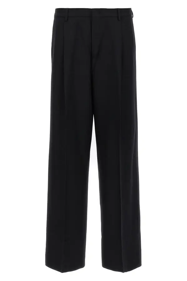 CELLAR DOOR Jona P' Pants - Black