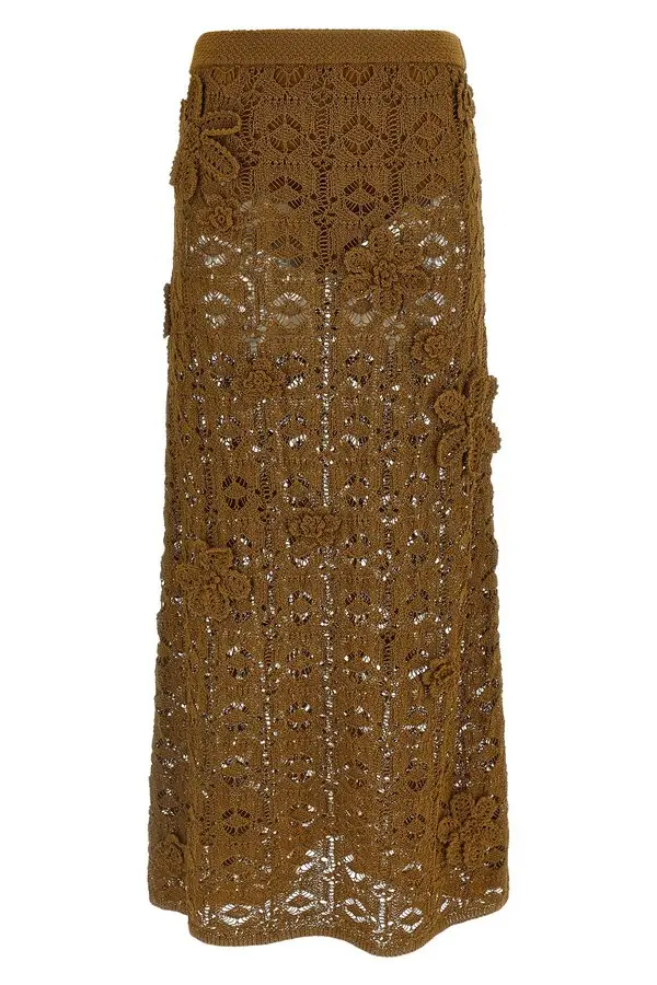 Pinko Anthemis' Skirt