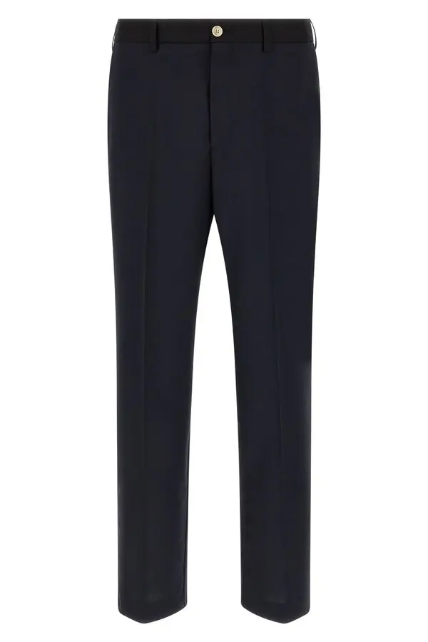 Marni Tropical Wool Trousers