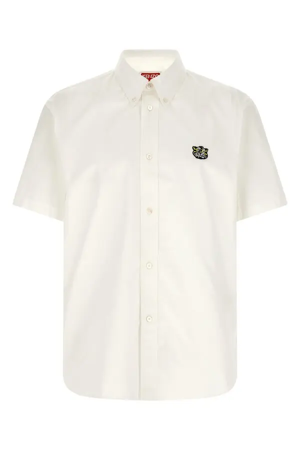 Kenzo Wild Tiger Crest' Shirt