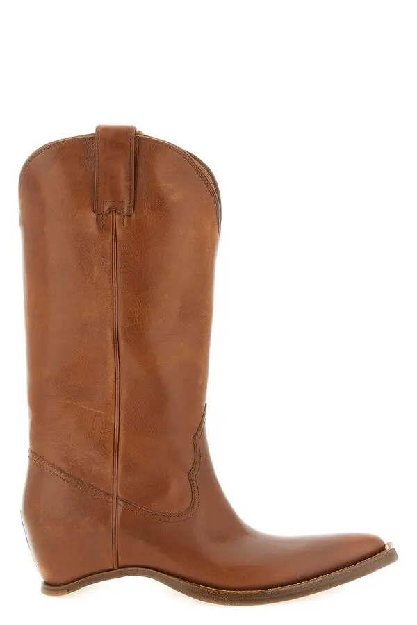 MAISON MARGIELA Heel-less Boots