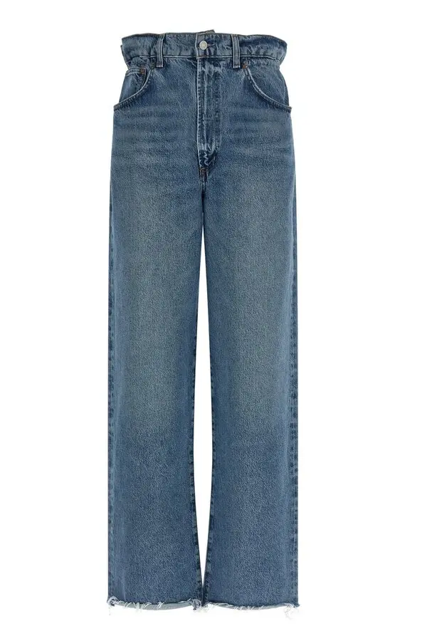 AGOLDE Lyonne In Outbreak' Jeans