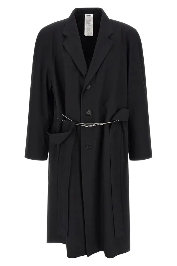 MAGLIANO Raglan Chic Release Trench Coat