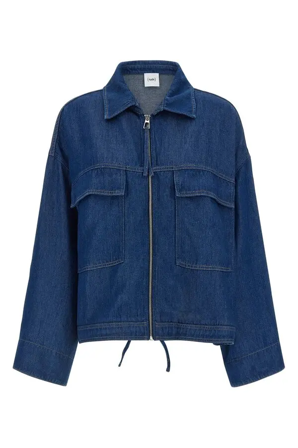 NUDE Blake Denim Jacket