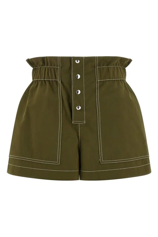 Marni Gabardine Shorts