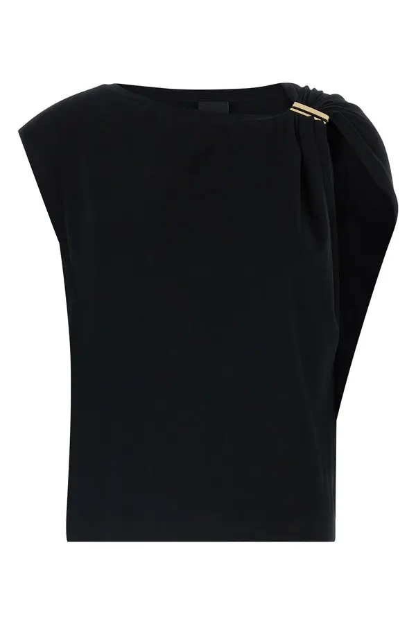 Pinko Melody' Top - Black