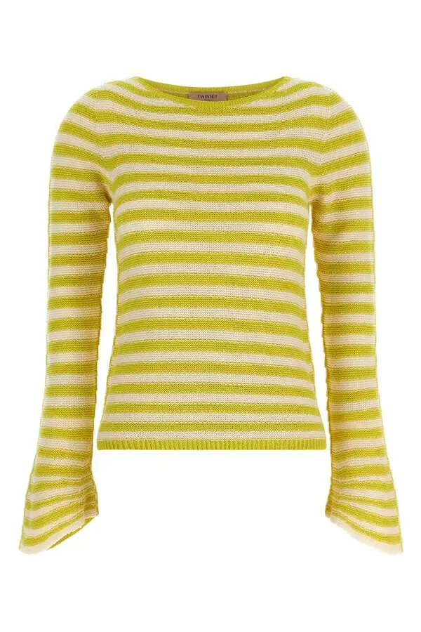 Twin-set Striped Sweater