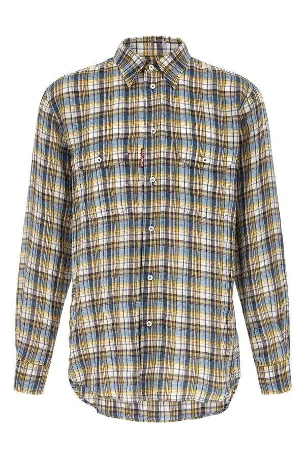 Dsquared2 Canadian Vintage' Shirt