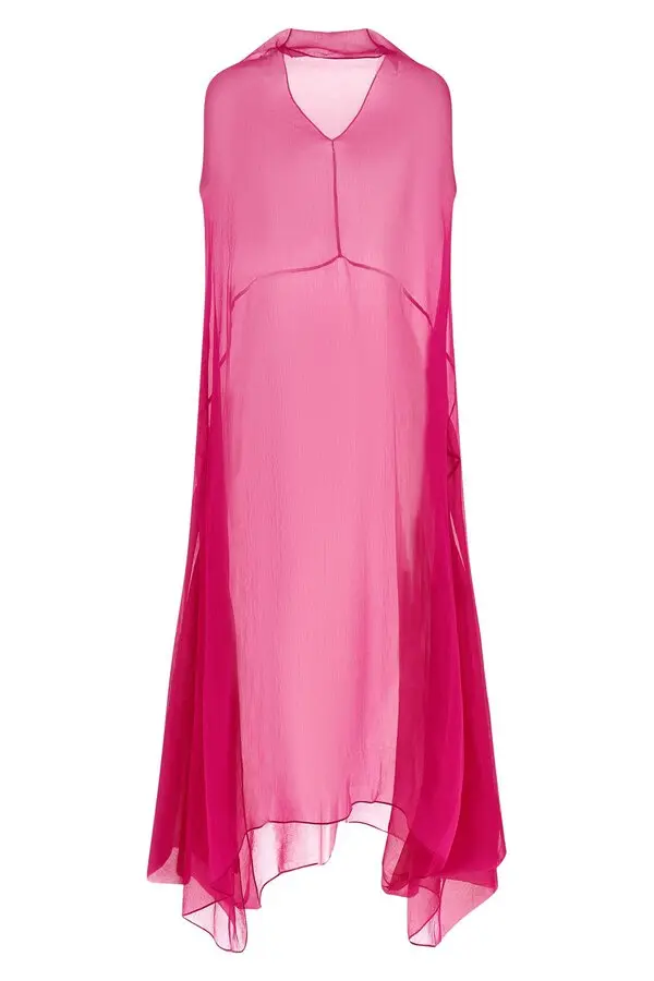 Dries Van Noten Ducy Midi Dress