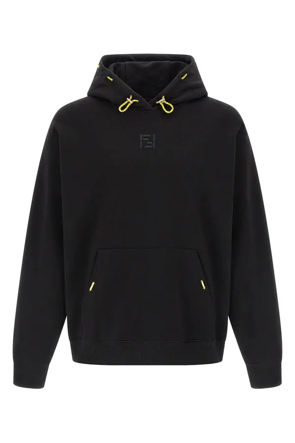 Fendi Hoodie - Black