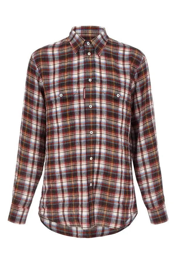 Dsquared2 Canadian Vintage' Shirt