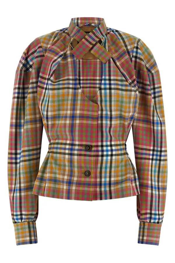 VIVIENNE WESTWOOD Vase Ensemble' Blazer