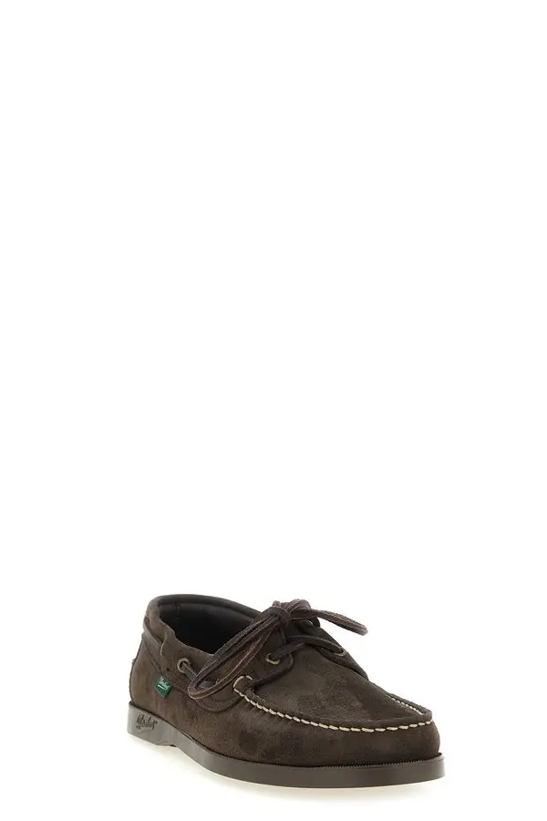 Paraboot Barth' Boat Shoe