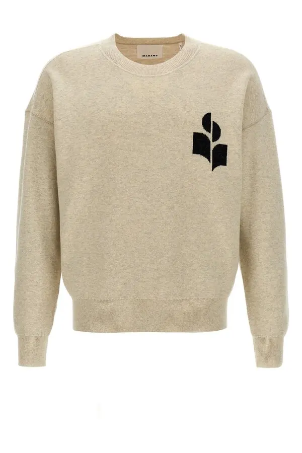 MARANT Atley' Sweater - Gray