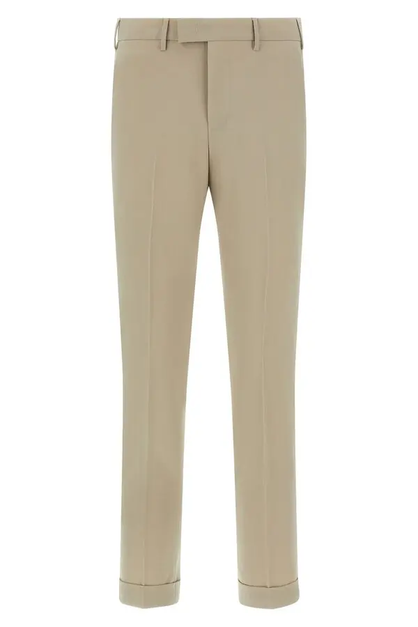 PT TORINO Master Stretch Wool Trousers