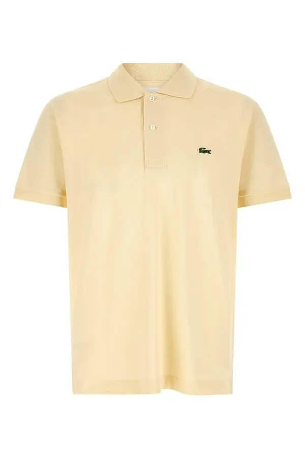 Lacoste Logo Patch Polo Shirt