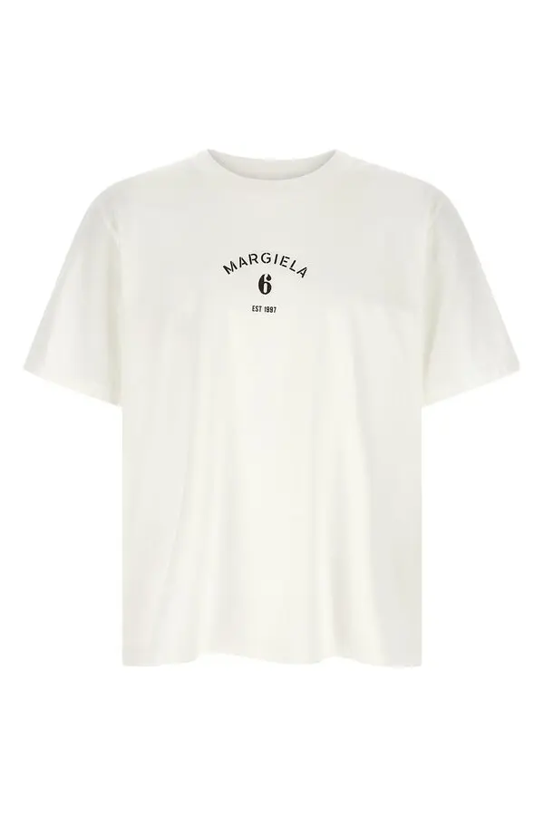 MAISON MARGIELA Printed T-shirt