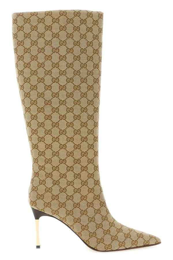 Gucci Bombshell Boots