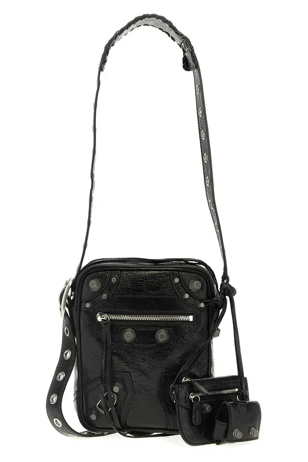 Balenciaga Le Cagole Men' Crossbody Bag
