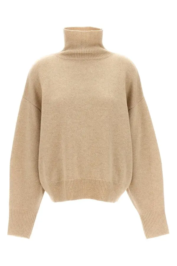 Isabel Marant Étoile Aspen Cashmere Sweater - Beige