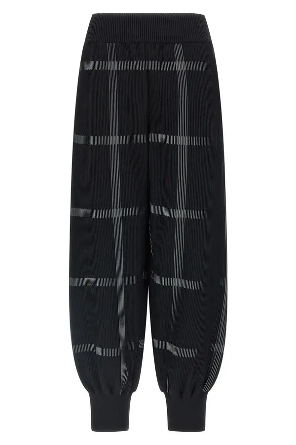 Issey Miyake Crossing Knit' Pants