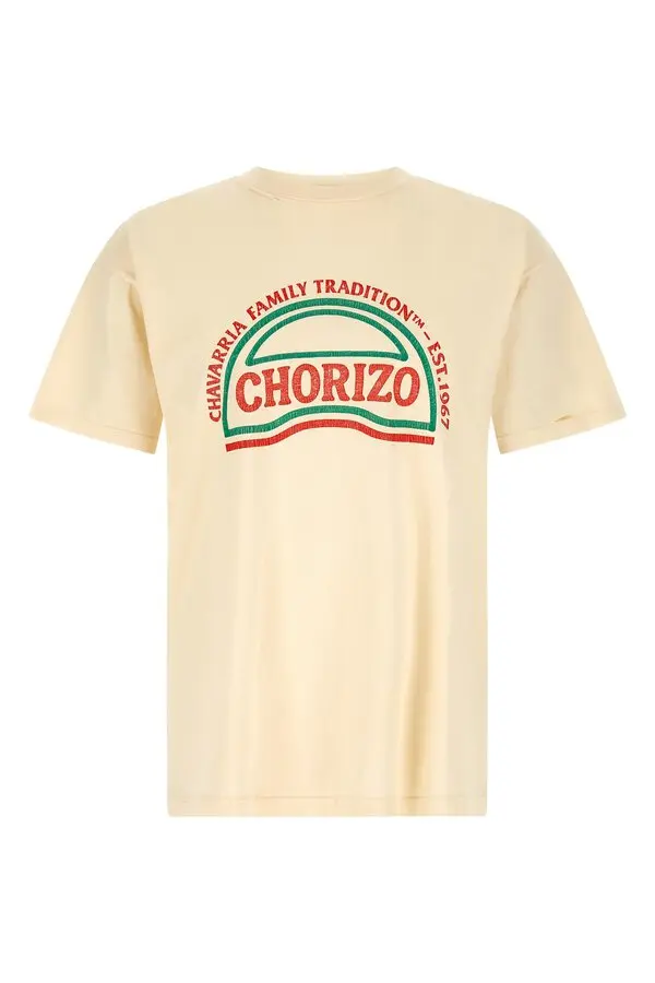 WILLY CHAVARRIA Chorizo Easy Tee' T-shirt