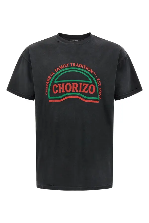 WILLY CHAVARRIA Chorizo Easy Tee' T-shirt