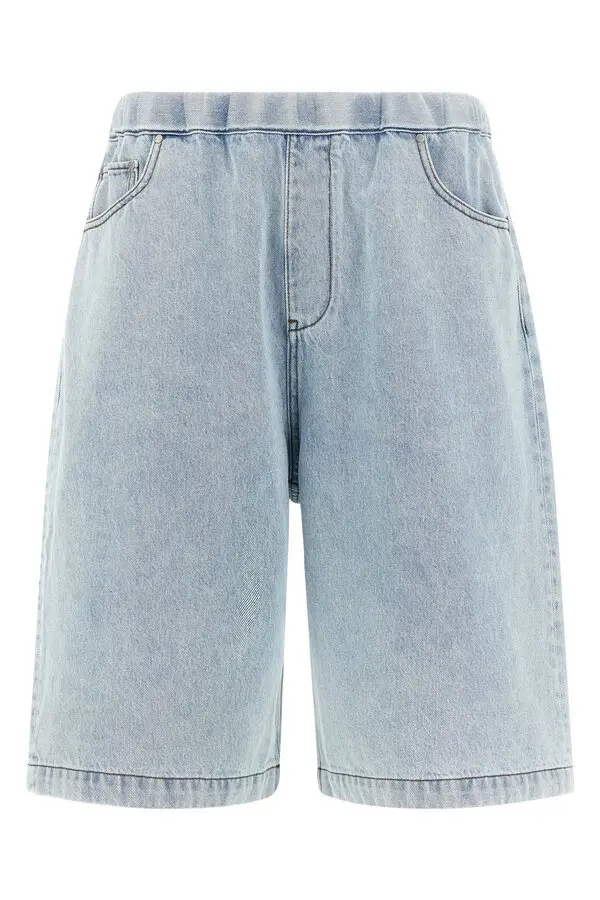 ENTIRE STUDIOS Spar Denim Bermuda Shorts