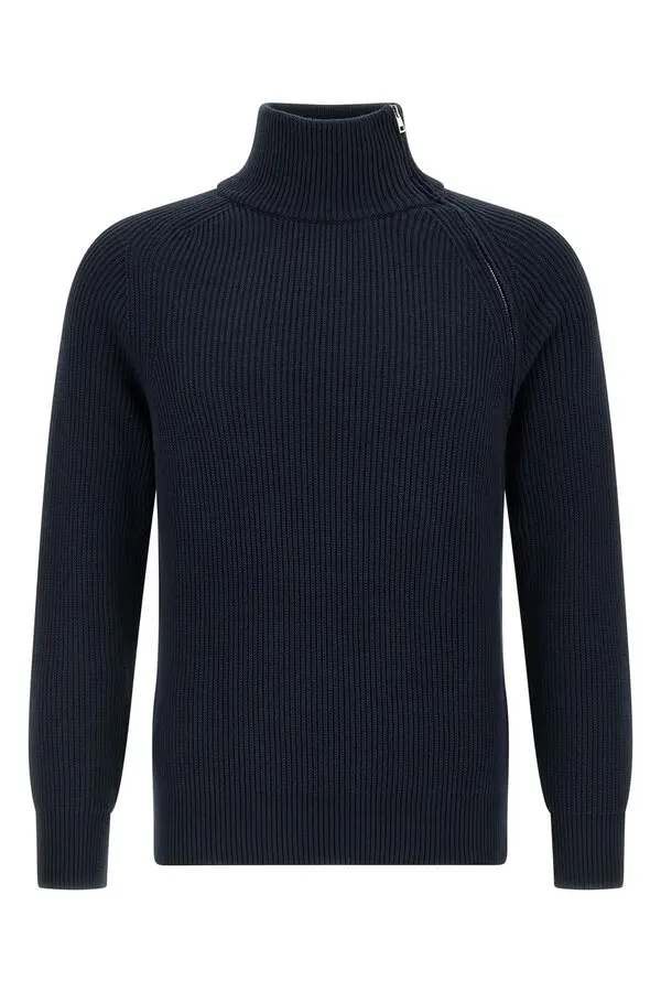 RIVIERA PROJECT Zip Sweater