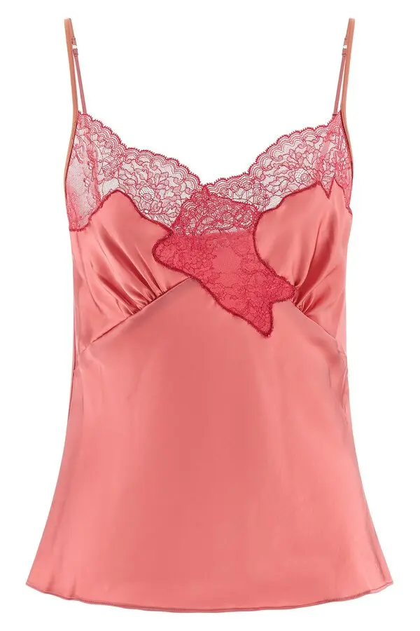 VAILLANT Signature Lace Top