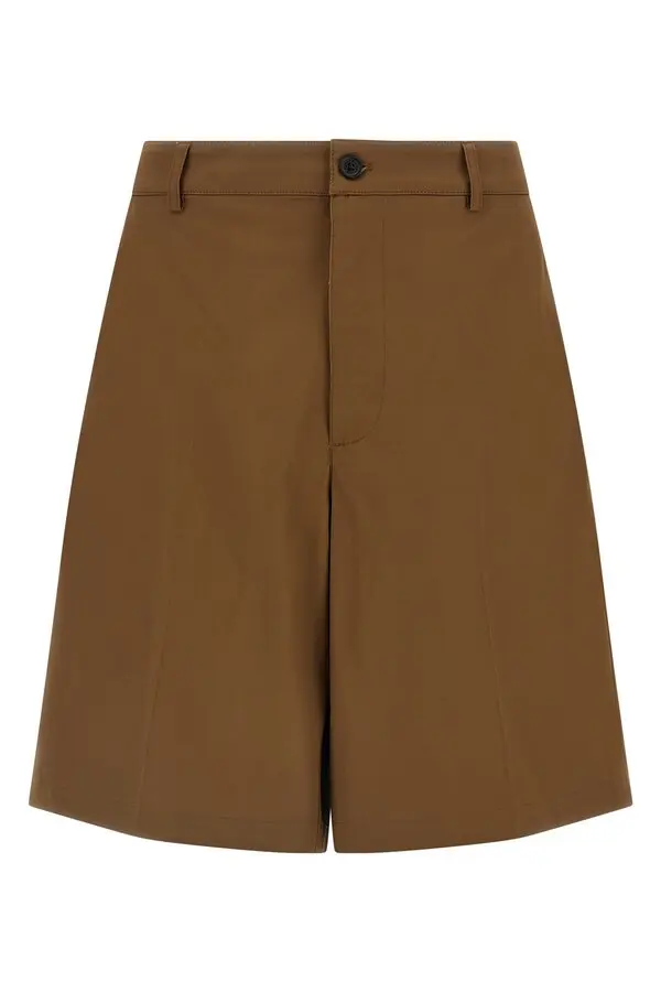 DEPARTMENT 5 Cotton Bermuda Shorts