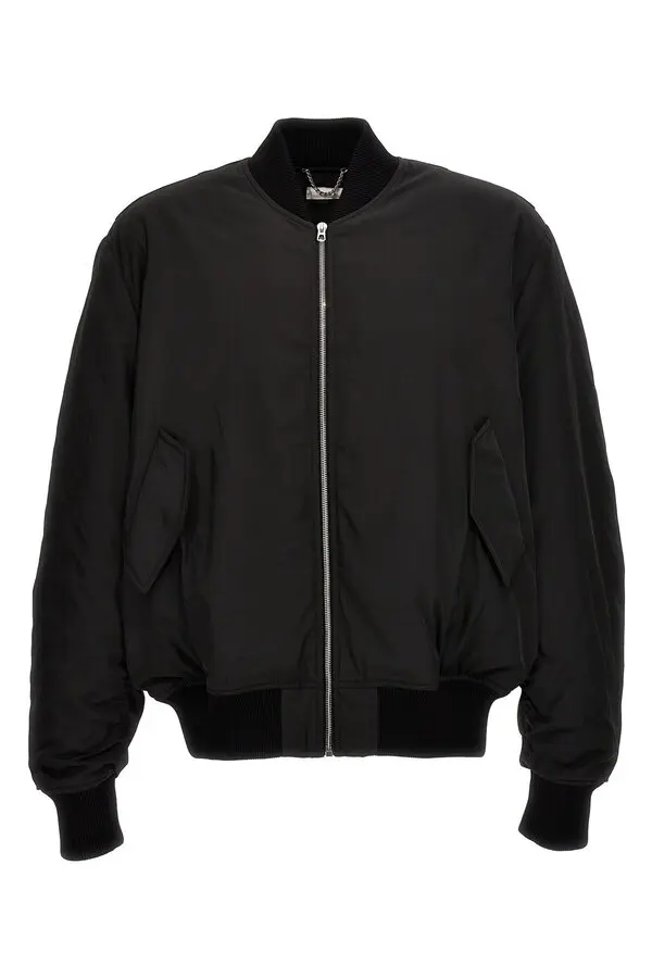 1989 STUDIO Nylon Bomber Jacket