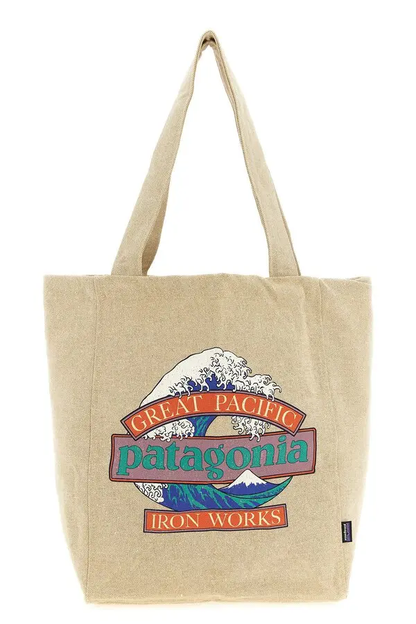 Patagonia Market' Shopping Bag