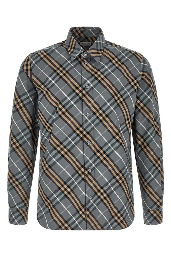 Burberry Robert' Shirt - Multi