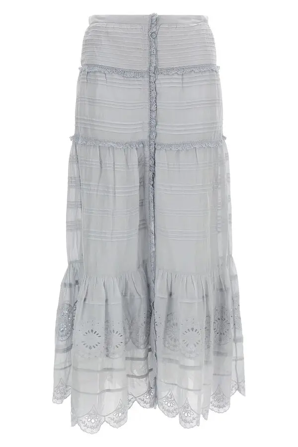 MARANT ETOILE Paoline Long Skirt