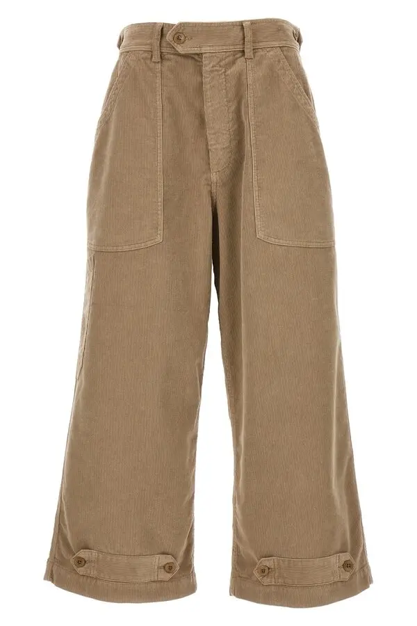 CELLAR DOOR Paola' Pants - Beige