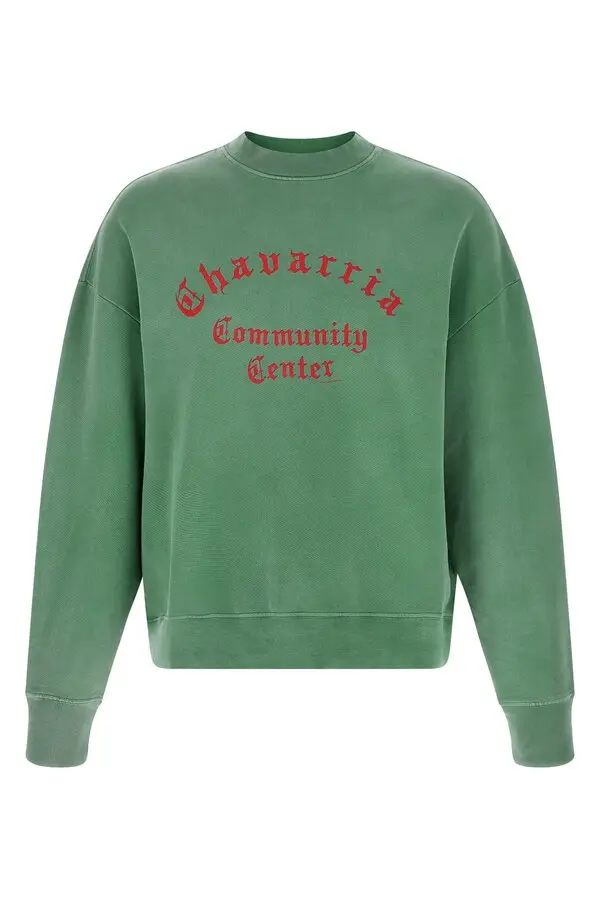 WILLY CHAVARRIA Chavarria Community Center Hooligan' Sweatshirt