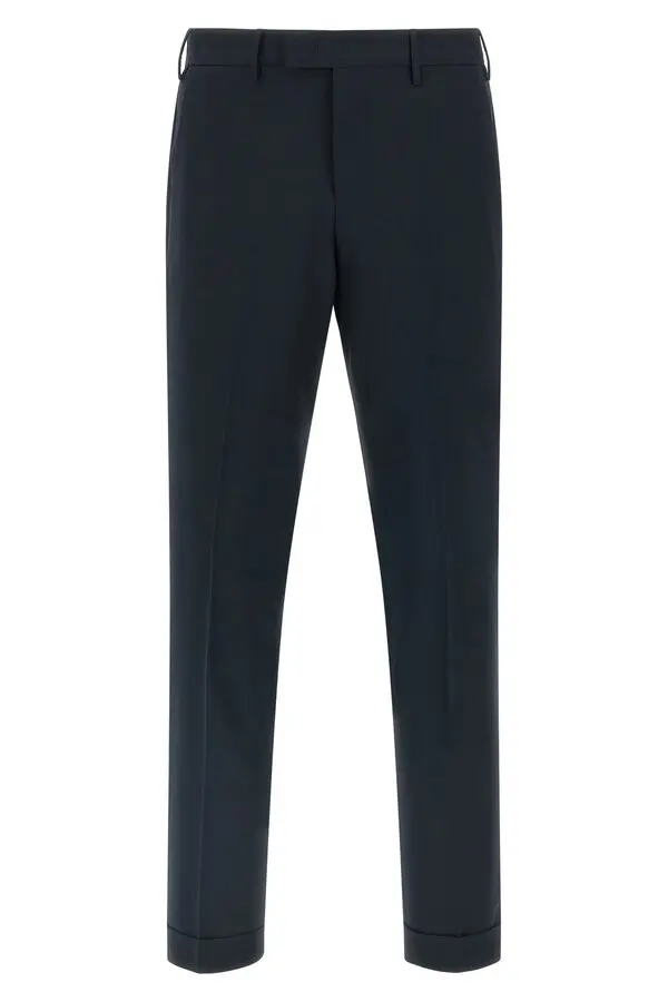 PT TORINO Master Stretch Wool Trousers