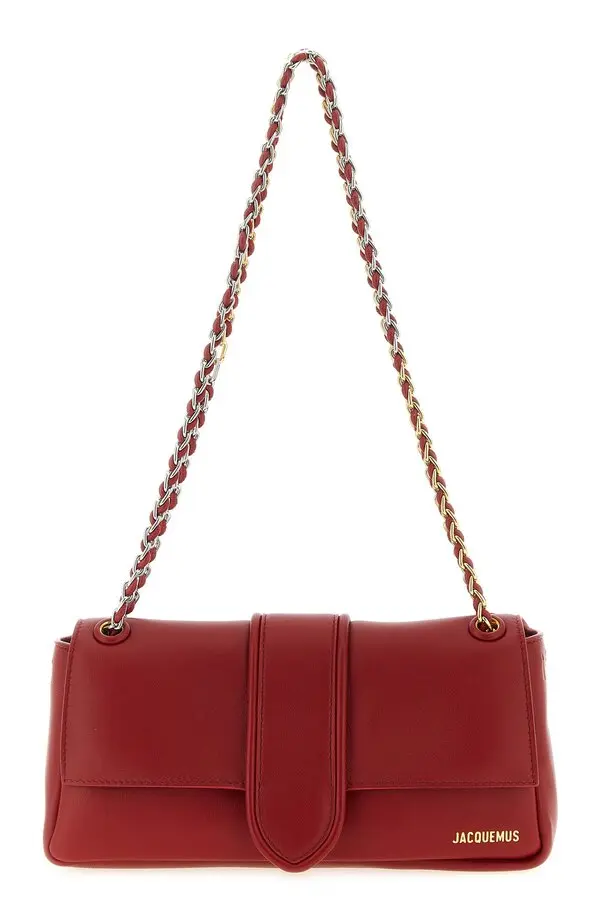 Jacquemus Le Bambino Chaîne Shoulder Bag