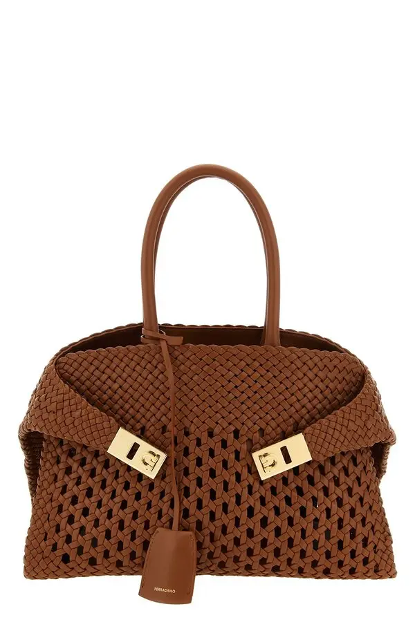 FERRAGAMO Hug Th S Handbag