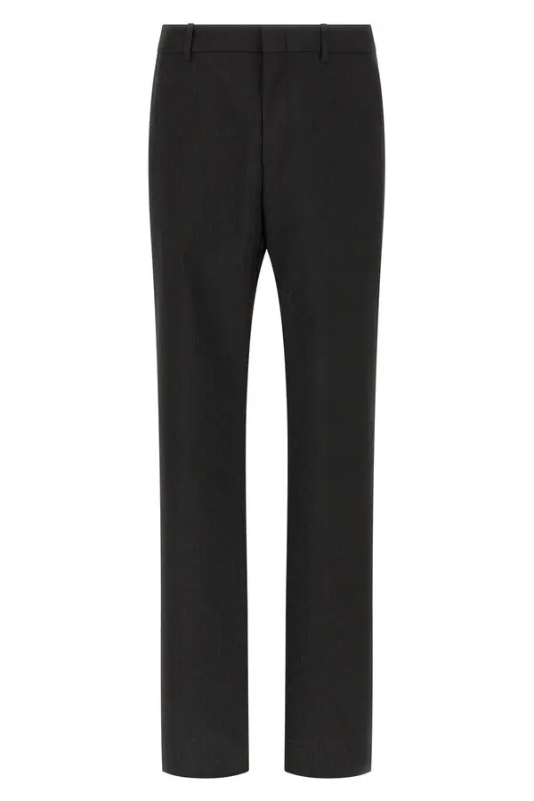 Gucci Gg Formal Trousers