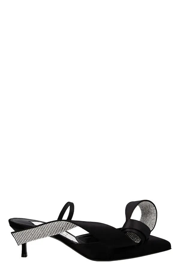 SERGIO ROSSI Mule 'area Marquise' X Area
